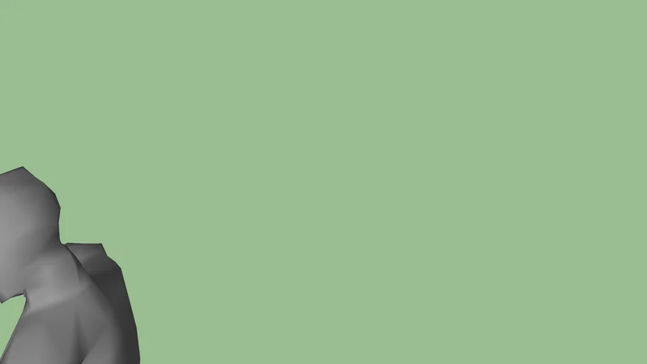 Cameraman/ reporter | 3D Warehouse