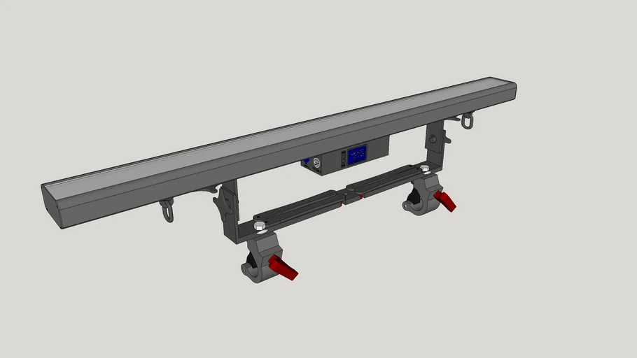 LED Barre W/A | 3D Warehouse