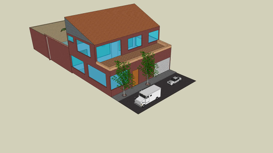 sobrado | 3D Warehouse