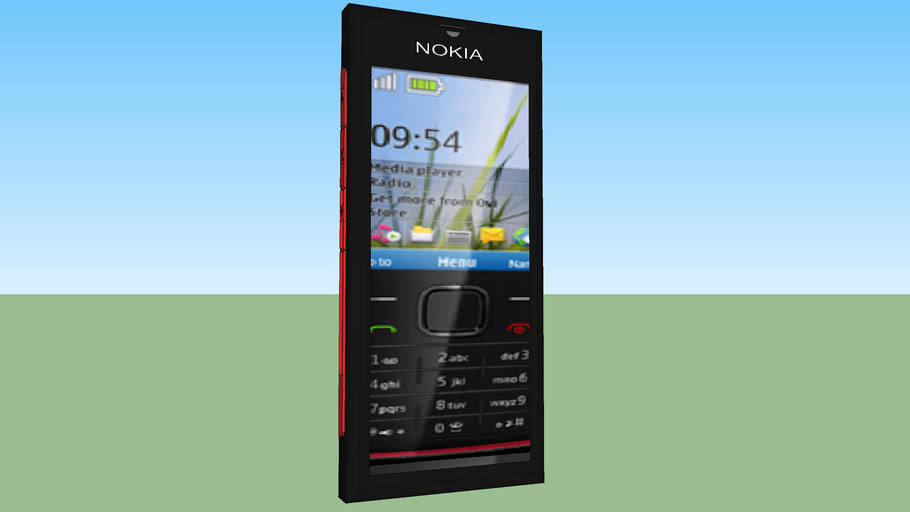 celular | 3D Warehouse