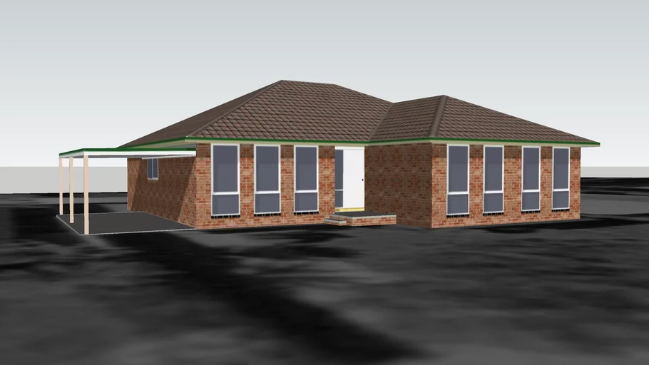Duncan Thompson Building Project | 3D Warehouse
