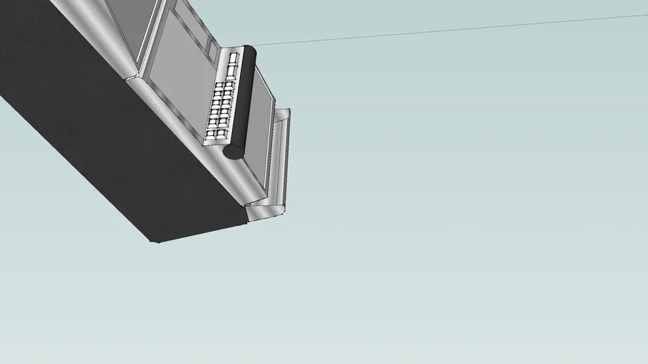 Video Slot Machine | 3D Warehouse