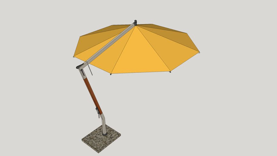 parasol | 3D Warehouse