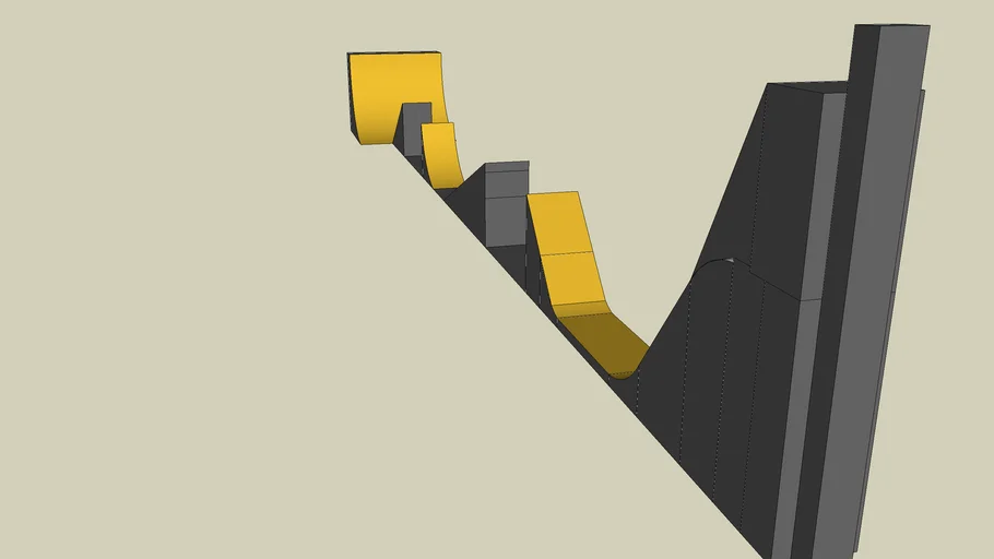 mega mega ramp | 3D Warehouse