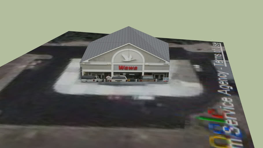 WAWA | 3D Warehouse