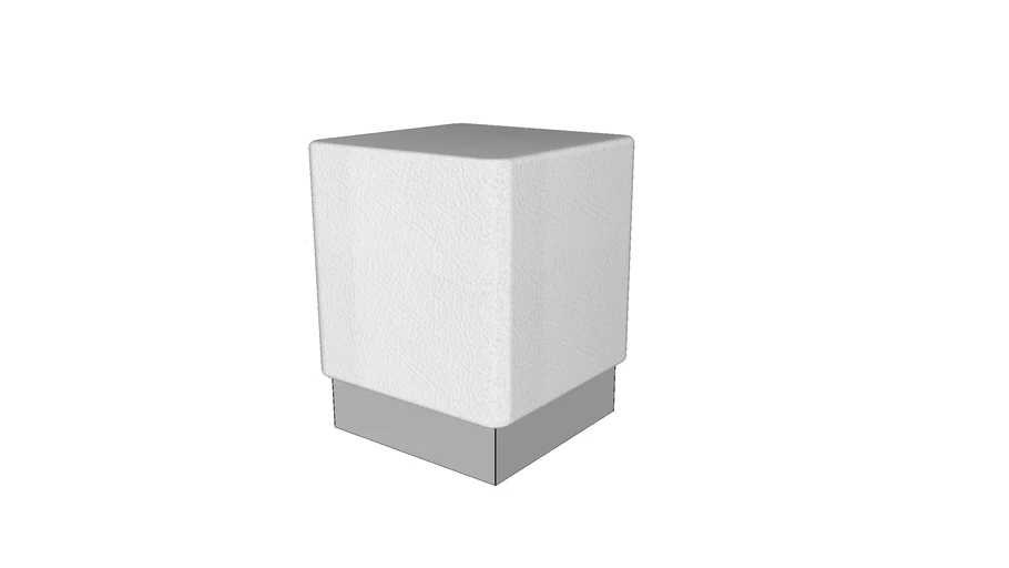 La Prairie - Handbag stool | 3D Warehouse