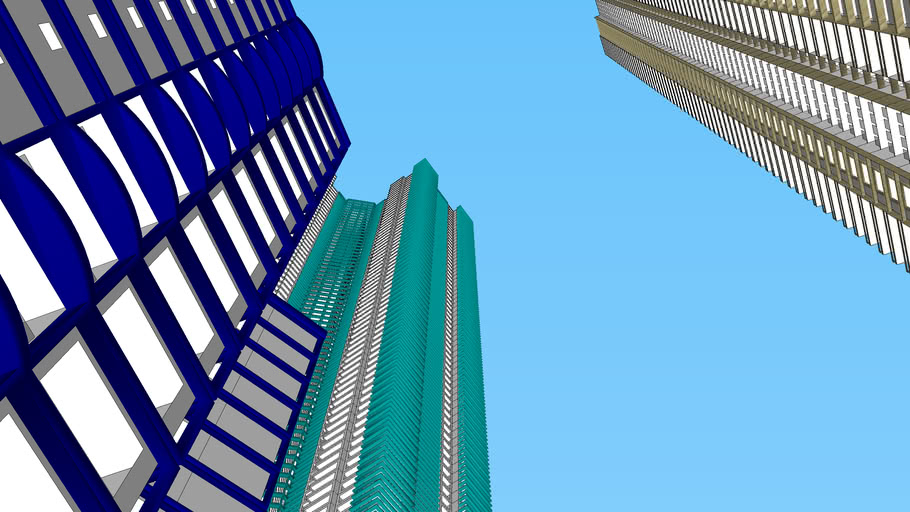 My Own Made Building Preset 9 | 3D Warehouse