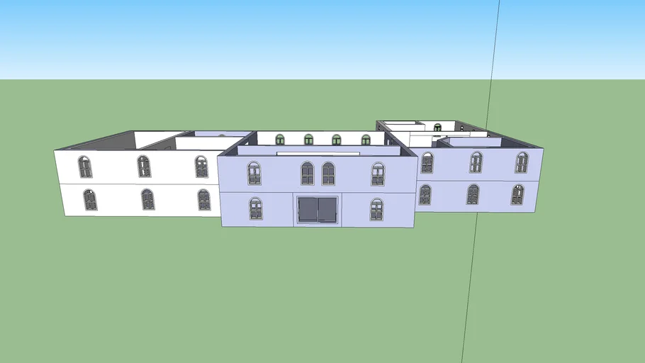 Blake House | 3D Warehouse