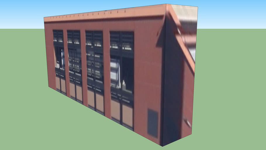 busch stadium | 3D Warehouse