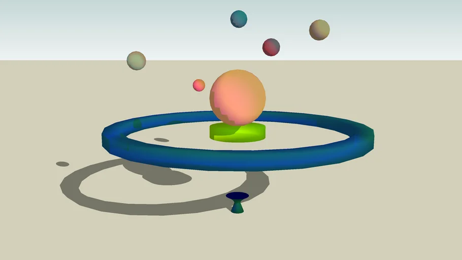 sketchyphysics spin-mobile | 3D Warehouse