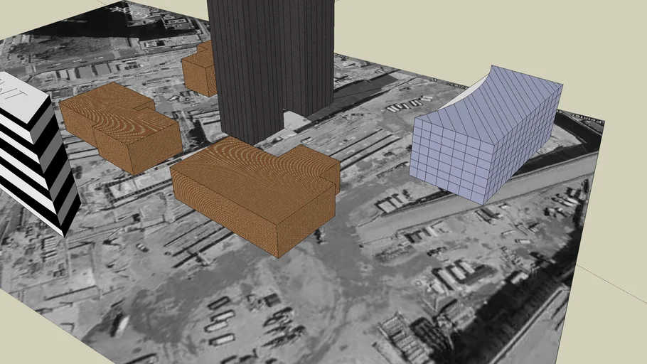 world trade center | 3D Warehouse