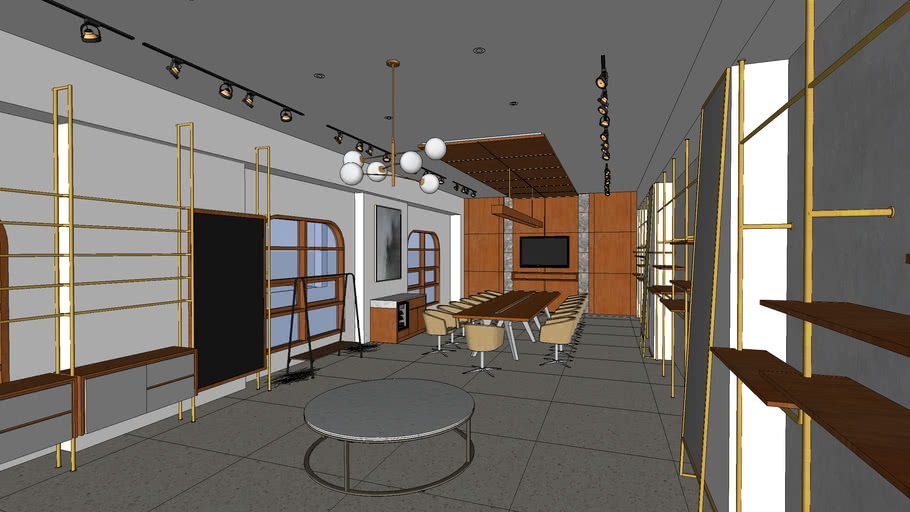 Showroom | 3D Warehouse