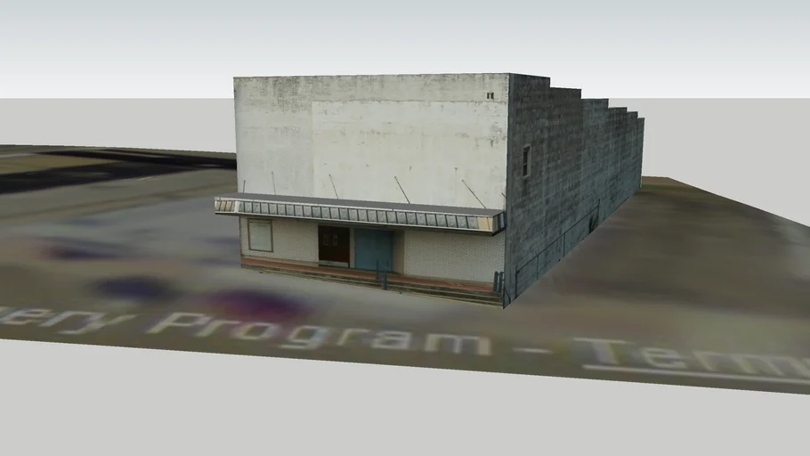 3D Warehouse