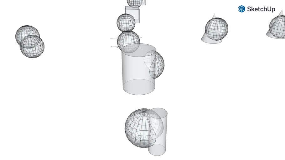 Form Intersections | 3D Warehouse