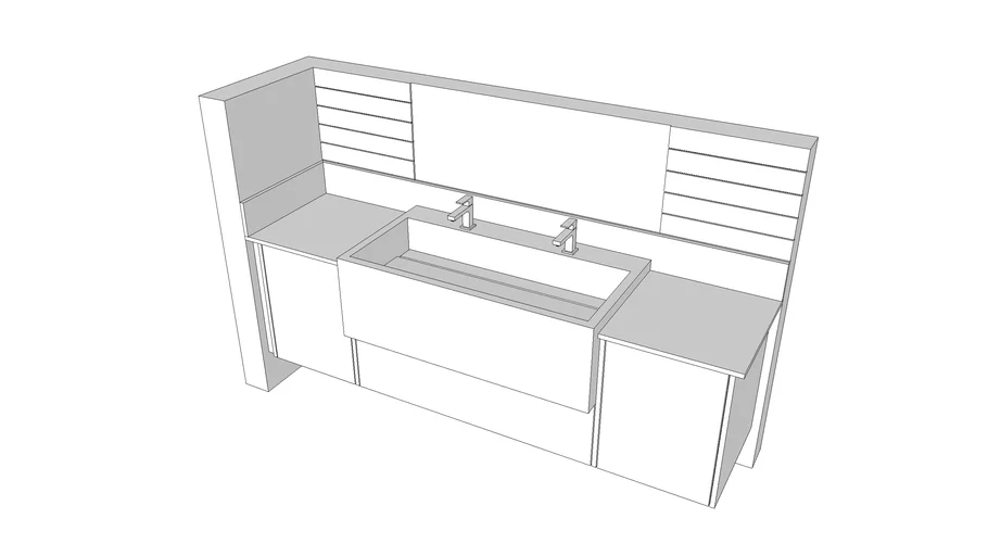 lavatorio | 3D Warehouse