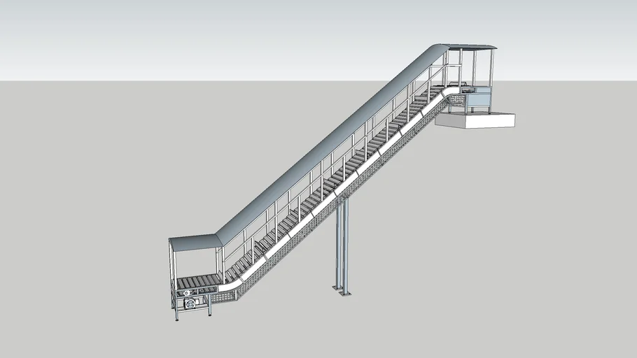 Conveyor | 3D Warehouse