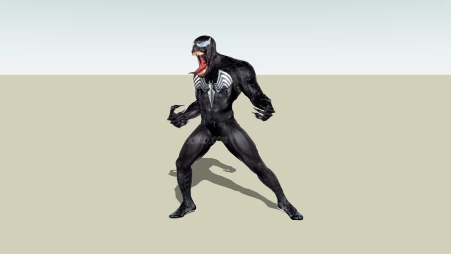 venom | 3D Warehouse