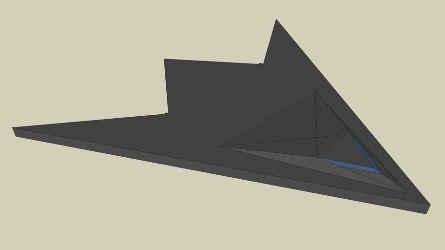 stealth | 3D Warehouse