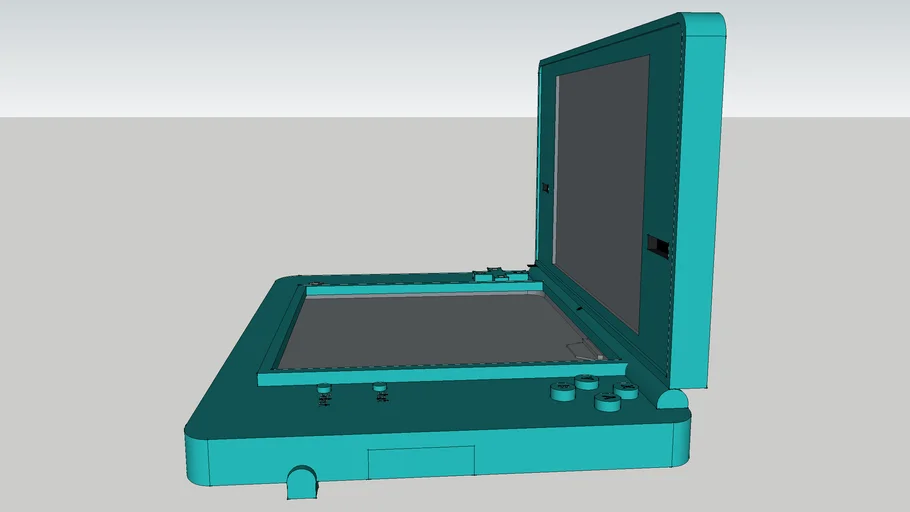 DSi | 3D Warehouse