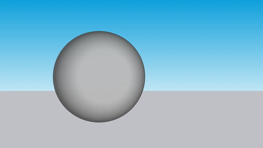 Esfera | 3D Warehouse