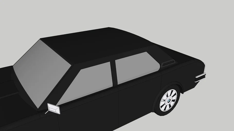 bmw 528 | 3D Warehouse