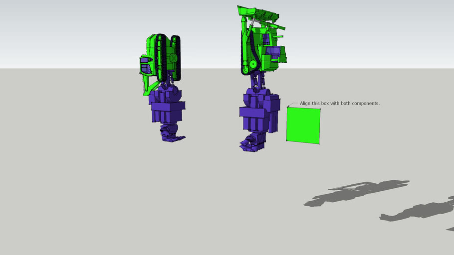 DEVASTATOR (ARMS) | 3D Warehouse