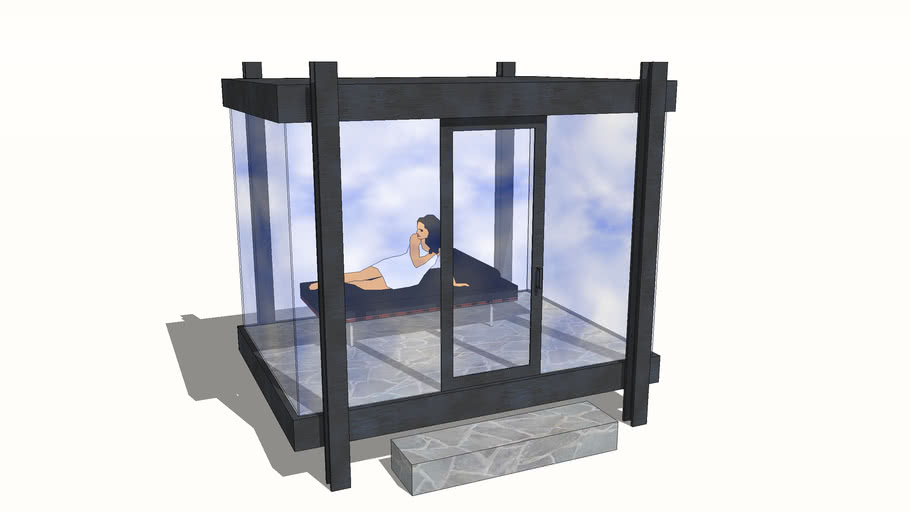 Federal Plaza Box | 3D Warehouse