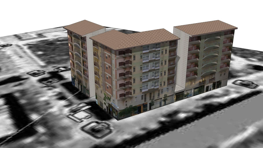 Bulevar ed 3 | 3D Warehouse