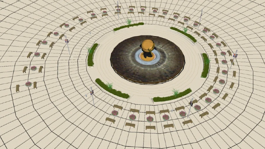 WTC Austin J Tobin Plaza | 3D Warehouse