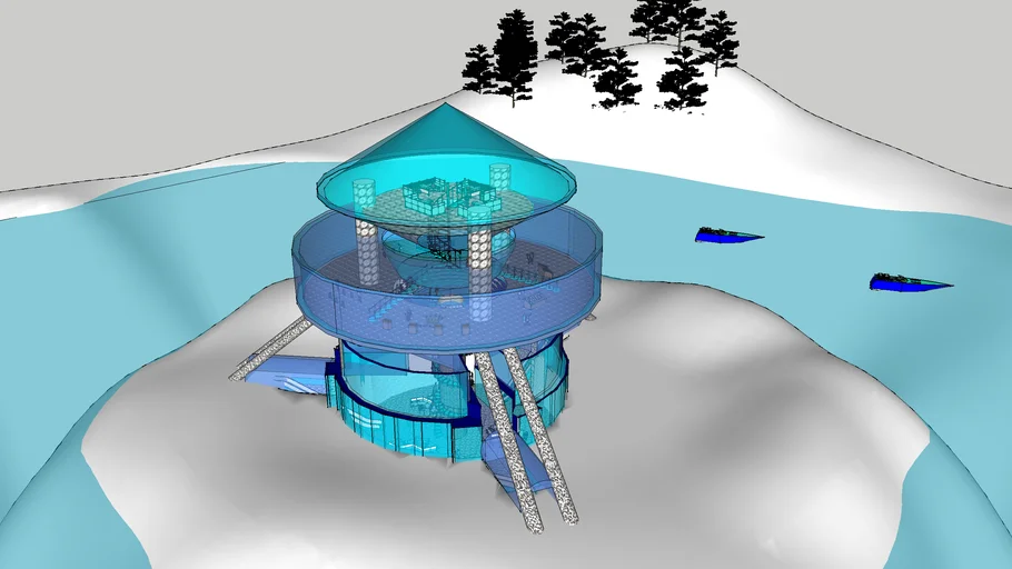 Final model | 3D Warehouse