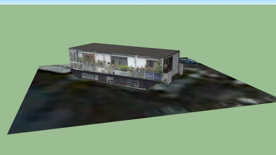 Jaagpad 19 | 3D Warehouse