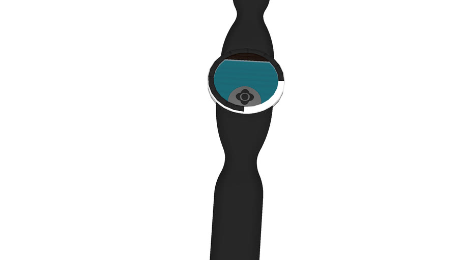 Alien watch | 3D Warehouse
