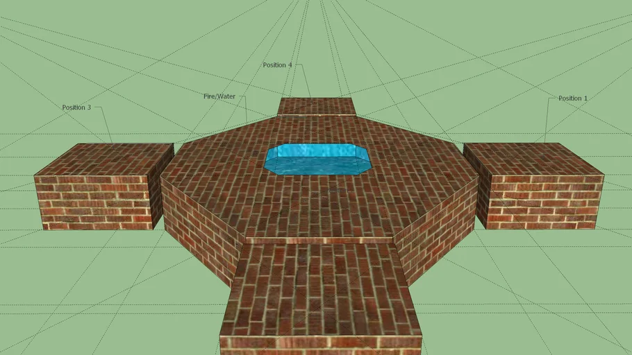 Robo War 3D Arena | 3D Warehouse