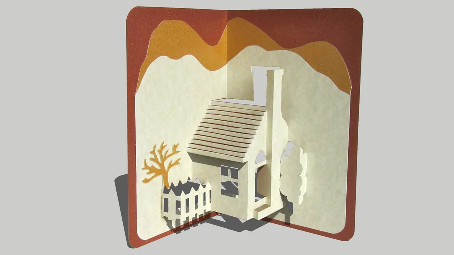 Postcard | 3D Warehouse