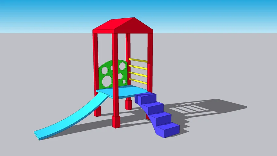 Playground | 3D Warehouse