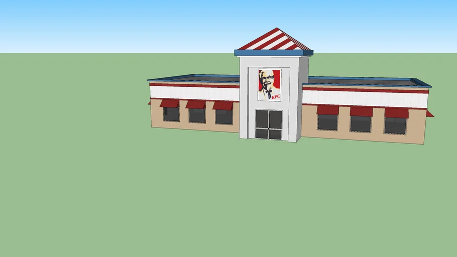 KFC | 3D Warehouse