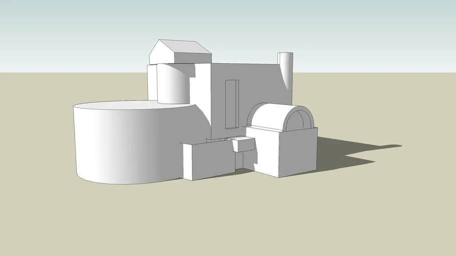 test01 | 3D Warehouse