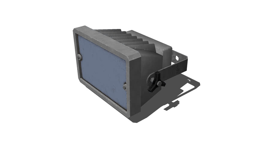 halogen | 3D Warehouse