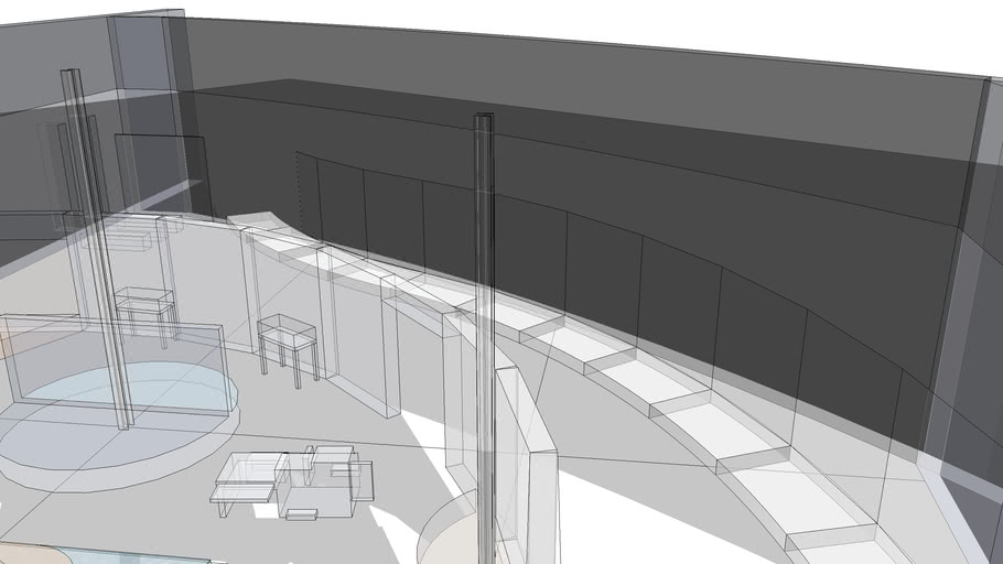 Museum Mysteries Exhibit | 3D Warehouse