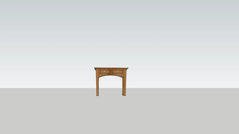 Small table | 3D Warehouse