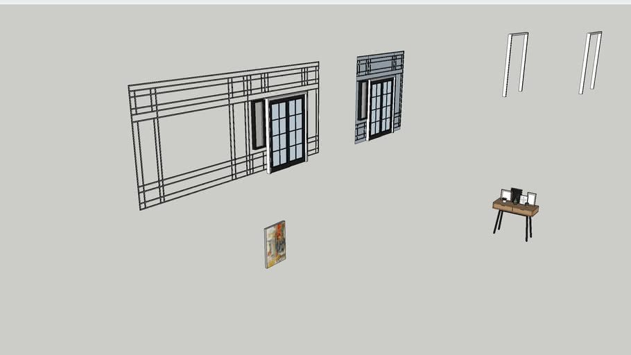 moulding | 3D Warehouse