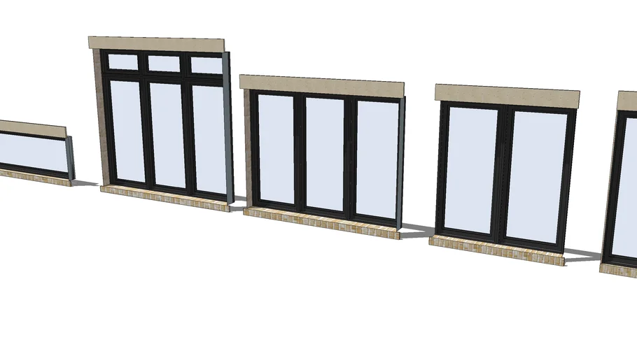 K's Windows | 3D Warehouse