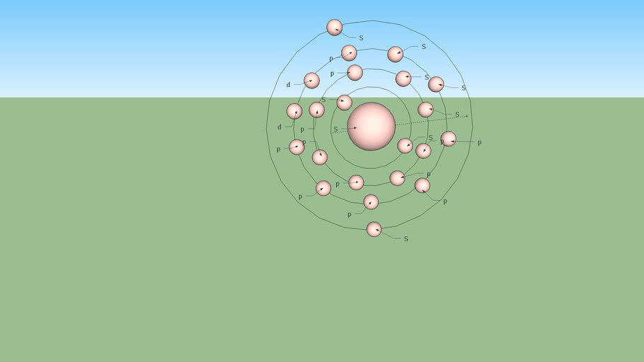 Ti - Titanium | 3D Warehouse