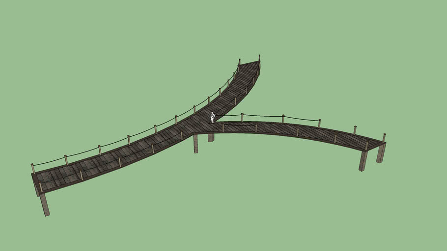 pier | 3D Warehouse