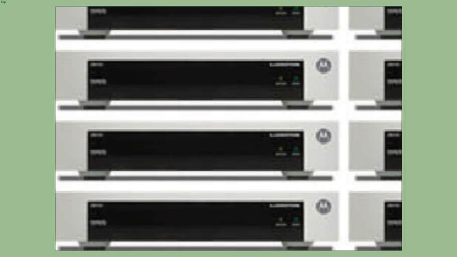 Motorola DCT 2000 Cable Box | 3D Warehouse