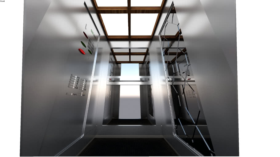 elevator ready vray baharian.group | 3D Warehouse