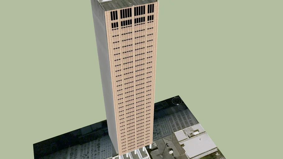 Edificio Comercial | 3D Warehouse