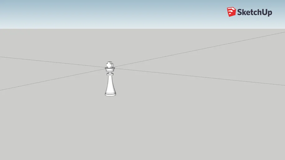 Pion de Andre | 3D Warehouse