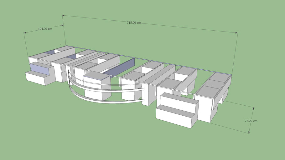 Landis Block (INSIDE) | 3D Warehouse