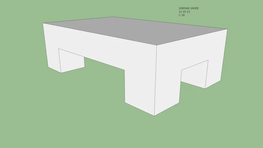 BLOCK | 3D Warehouse